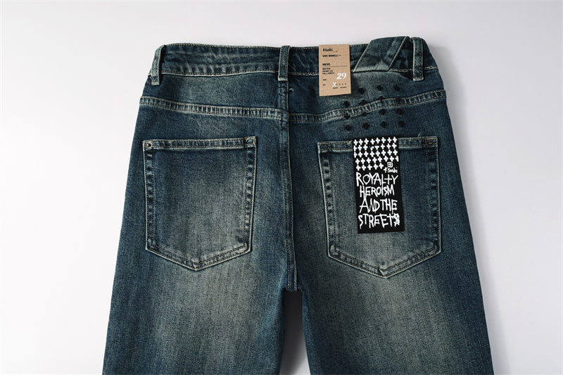 Ksubi Fashion jeans 3033 – SAINT VANE