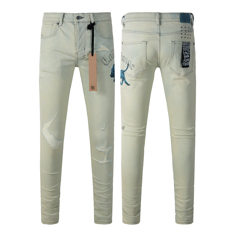 Ksubi Fashion jeans 3012 – SAINT VANE